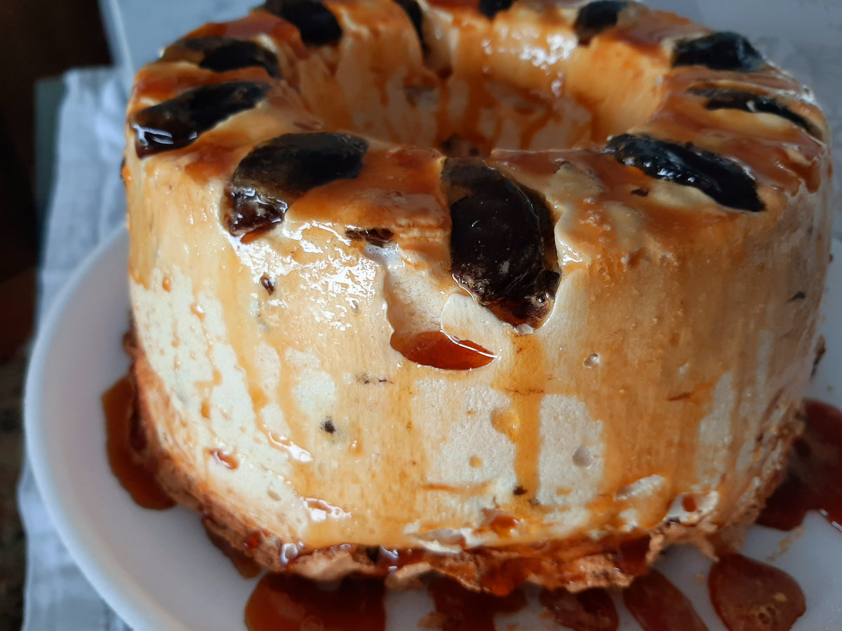 Bavarois de Guindones – Alexandralasagnas