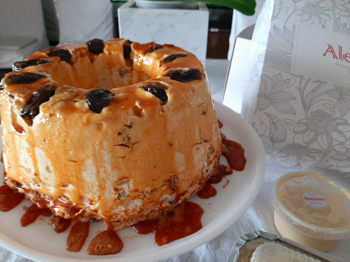 Bavarois de Guindones – Alexandralasagnas